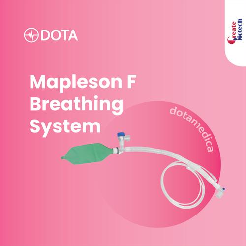 Promo Mapleson F T-Piece Breathing Circuit / Jackson Rees - 2 liter ...