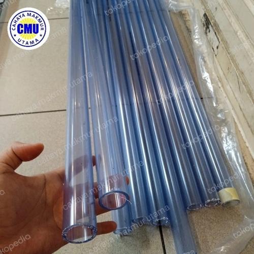 Jual pipa pvc clear ukuran 1 1/2" x 100cm - Jakarta Barat - cahaya ...