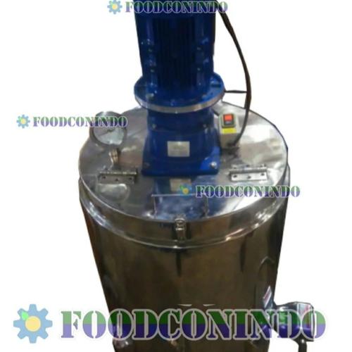Jual Mesin Mixing Homogenizer Kapasitas 15 Liter tangki tertutup ...
