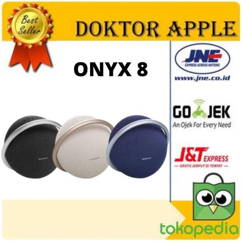 Jual Harman Kardon Onyx Studio 8 Bluetooth Portable Speaker Asli ...