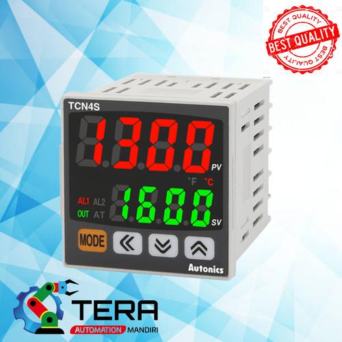 Jual Temperature Controller Digital Autonics TCN4S-24R TCN4S 24R ...