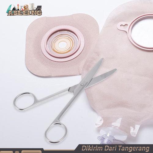 Jual Gunting Colostomy Bag Gunting Kantong Kolostomi Ostomy Scissor ...