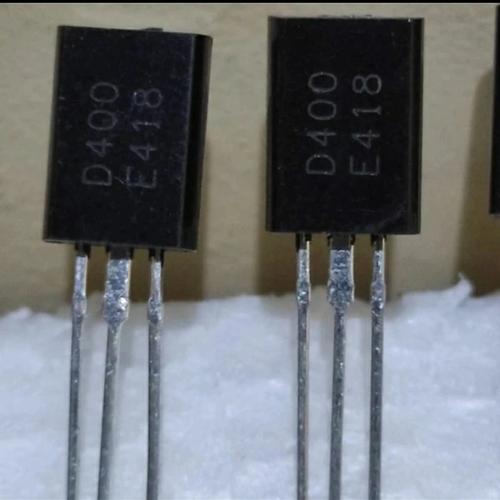Jual Transistor Type D 400 Original - Kota Tangerang - wawielektrical ...