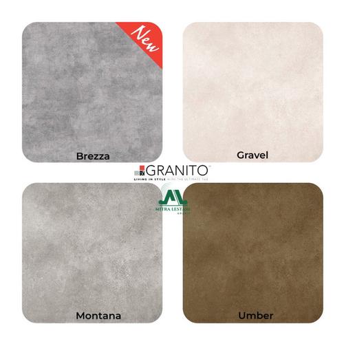 Jual Granit Granito Terrain Series 60x60 - Brezza, A - Kab. Bogor ...