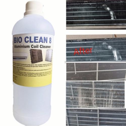 Jual AC Cleaner, Radiator Cleaner, Aluminium Coil Cleaner 1 ltr - Kota ...