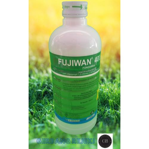 Jual Fungisida Fujiwan 400 EC (Isoprothiolane 400 g/l) 500ml - Kab ...