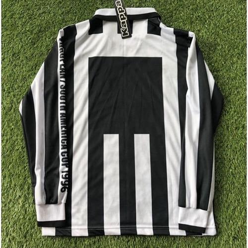 Jual JERSEY RETRO JU PEN TUS EUROPEAN CUP 1996 - Nameset - Jakarta ...