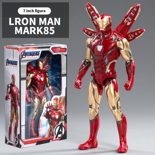 Jual Mainan Action figure Hulk Movie Avengers Iron Man Spider-Man Thor ...