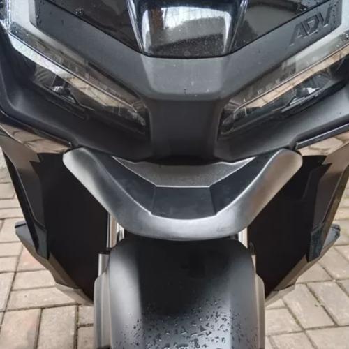 Jual moncong bebek honda adv 150 cc/ moncong lampu bawa honda adv 150 ...