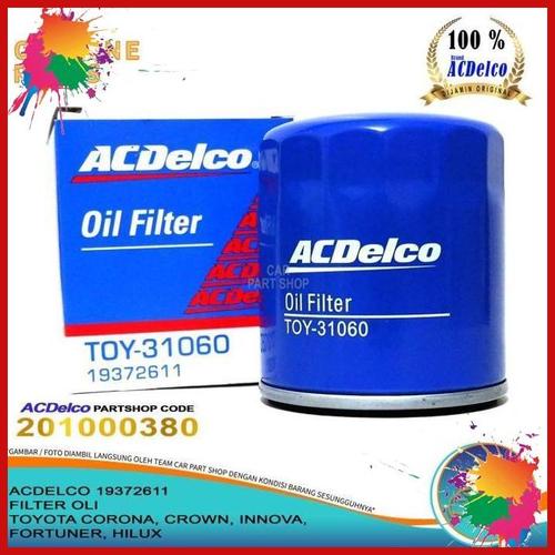 Jual oil filter oli toyota corona, crown, innova, fortuner, hilux ...