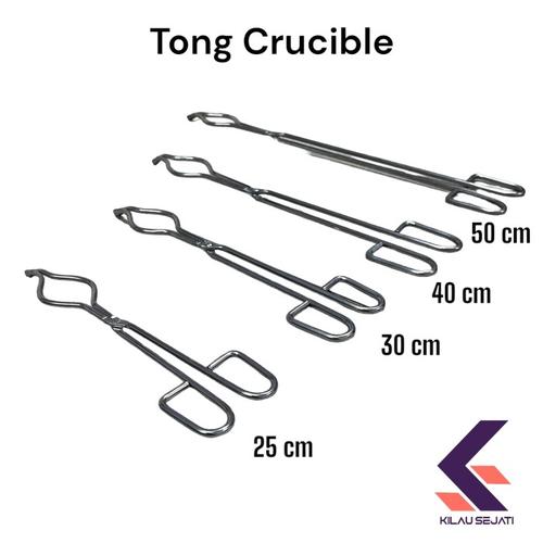 Jual Graphite Ingot Mould Holder / Tong Crucible / Tang Krusibel All ...