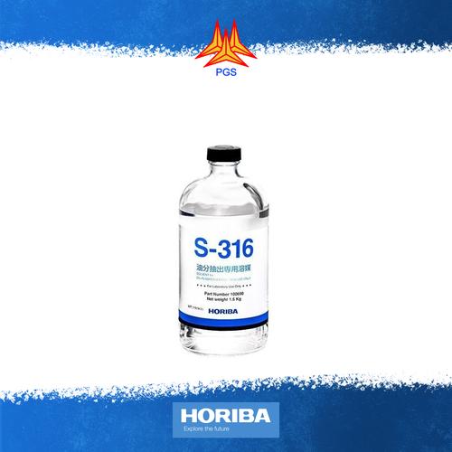 Jual HORIBA SOLVENT S-316 - Jakarta Utara - PT PRATAMA GRAHA SEMESTA ...