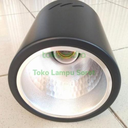 Jual [Promo] Lampu Downlight Outbow E27 4Inch Rumah Lampu Down Light 4 ...