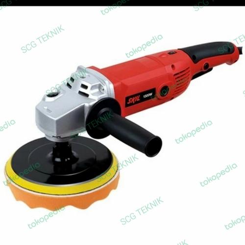 Jual Mesin Poles 7 Inch Listrik Skil 9080 Electris polisher 1300WATT ...