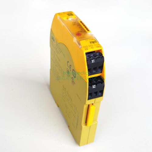 Jual safety relay PILZ PN0Z s3 24Vdc 2n/o ,ident no: 750103 - Kab ...