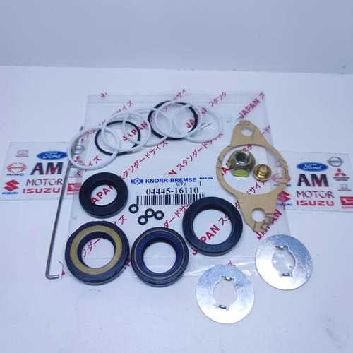 Jual Seal rack steering seal power steering kit bawah soluna made in ...
