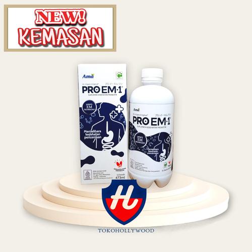 Jual PRO EM 1 / PROEM 1/ PROEM1 PROBIOTIK - Jakarta Utara - TOKO ...