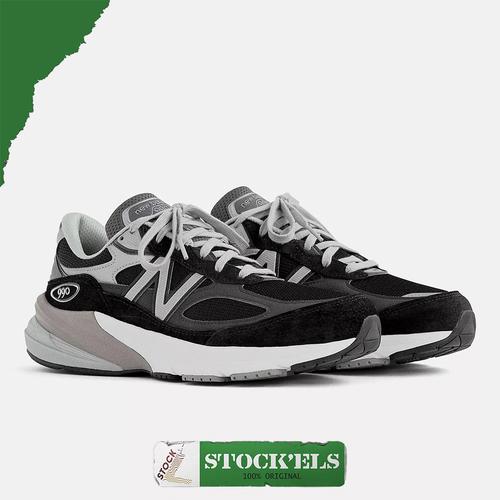 Jual NEW BALANCE 990V6 Black Original - 42.5 - Jakarta Timur - StockEls | Tokopedia