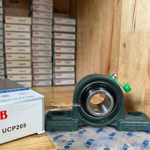 Jual Pillow block bearing ucp 205 25mm Asb lahar laher duduk - Kota Medan - TamiyaClassicMedan ...