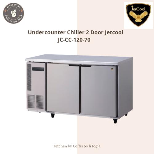 Jual Undercounter Chiller 2 Door Jetcool JC-CC-120-60 - Kab. Sleman ...