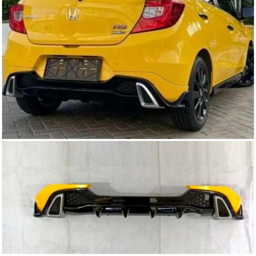 Jual bodykit Honda Brio urbanite diffuser Honda Brio urbanite - Jakarta ...