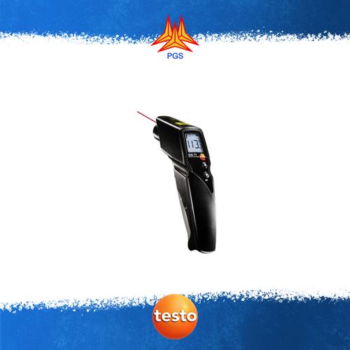 Jual Thermometer infrared testo 830 T1 (0560 8311) - Jakarta Utara ...
