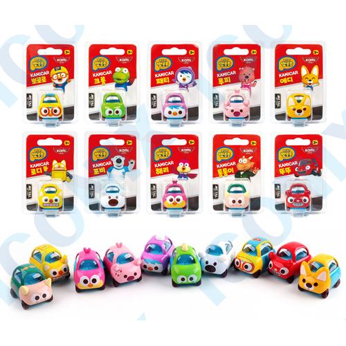 Promo New Arrival Full Kamicar Pororo Diecast Mainan Anak Original ...