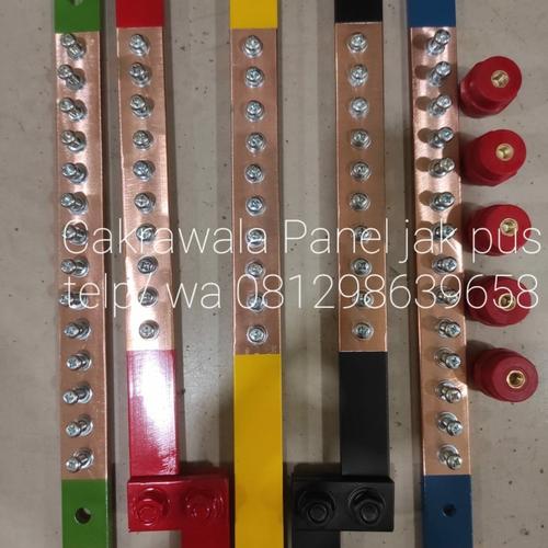 Jual Busbar RST N + Grounding 400A - Jakarta Pusat - Cakrawala JP ...