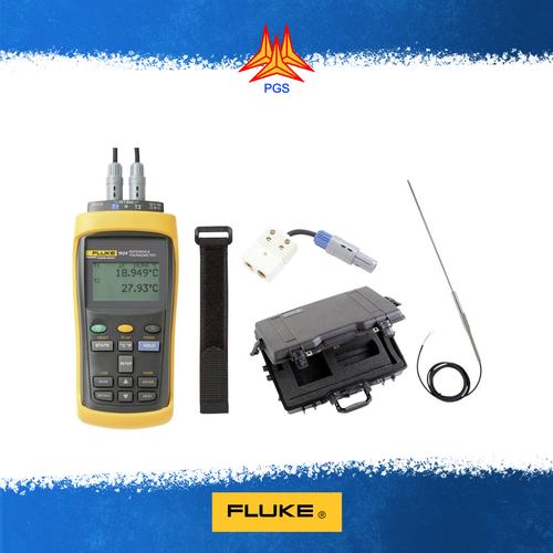 Jual Fluke Calibration 1524-256 Thermometer Readout - Jakarta Utara ...