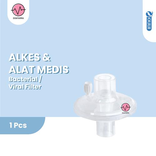 Jual Bacterial / Viral Filter INNOQ - Kab. Sidoarjo - DOAFARMA | Tokopedia