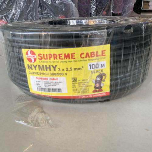 Jual Kabel listrik Supreme 3x2,5mm2 - Per Meter - Kota Denpasar - King ...