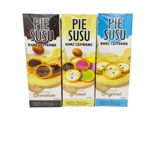 Jual Pie Susu Lembang murah - Mix Campur - Kota Bandung - Saga'leather ...
