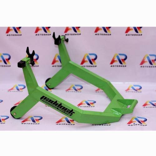 Promo paddock motor ninja250/150/GSX/MT/R15/25 - Hijau, type v - Kab ...