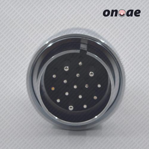Jual Circular Connector Nanaboshi NCS-4416 PM Konektor Industri - Kota Bekasi - Onoae Industrial ...