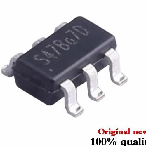 Jual ic regulator pwm rx kvision sti3740 s47b sot23-6 step down 12v to ...