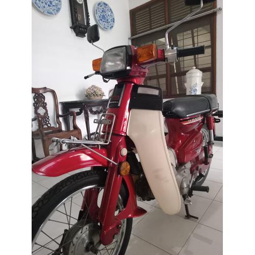 Jual Sepeda Motor Honda Super cup 700 - Kab. Gresik - karuniaberkat ...