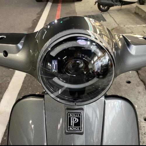 Jual Luigy Headlamp Led Daymaker Vespa LX - Kota Tangerang - Kawan ...