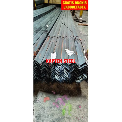 Jual Besi Siku Uk. 30x30, 40x40, 50x50, 60x60, Panjang 6 meter Full ...