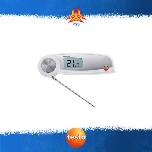 Jual Testo 104 - Waterproof Food Thermometer (0563 0104) - Jakarta ...