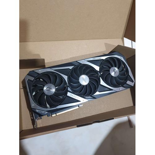 Jual ASUS ROG STRIX RX 6700 XT OC 12GB DDR6 192BIT / RX 6700XT VGA ONLY ...