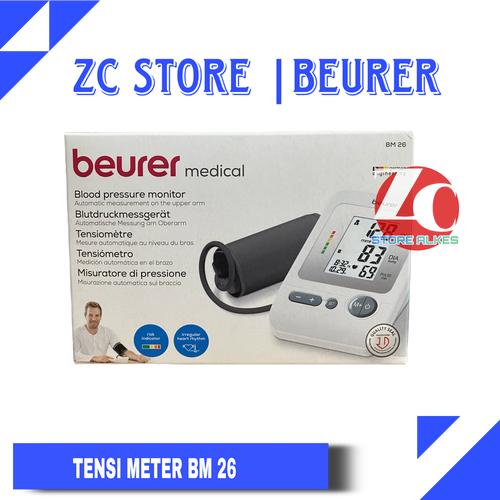 Jual Beurer BM26 Tensimeter Digital Alat Ukur Tensi Tekanan Darah BM 26 ...