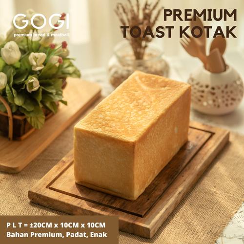 Jual Roti Tawar Kotak Premium Toast Bread Roti Kotak Roti Tawar Loaf ...