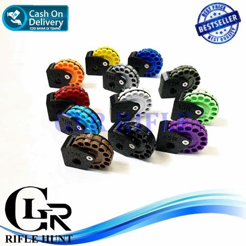 Jual MAGAZINE CNC 15 ROUND MANUAL ROTARY WARNA WARNI BERKUALITAS ...