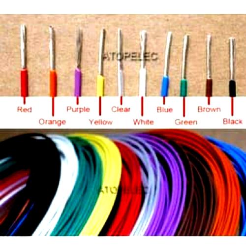 Jual kabel awg 28 1 meter - Hitam - Jakarta Barat - PCM ELEKTRONIK ...