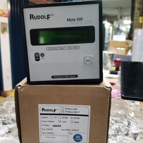 Jual kwh meter RUDOLF R-MYRA-300-P 100/5A - Kota Bandung - NAYLA ...