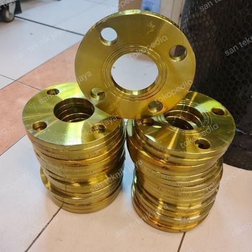 Jual FLANGE JIS 10K 2" INCH BESI - Jakarta Barat - san teknik jaya ...