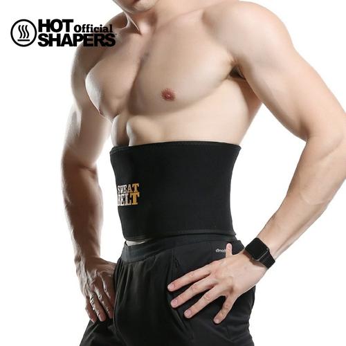 Jual KORSET OLAHRAGA PRIA PELANGSING PEMBAKAR LEMAK SABUK GYM FITNESS ...