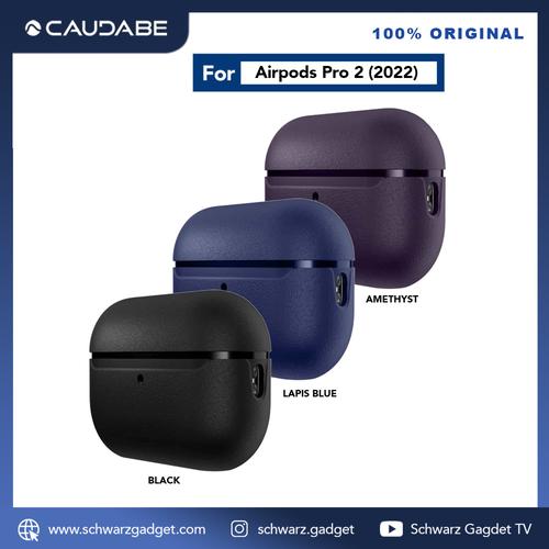 Jual Caudabe Mezzo Slim Case Airpods Pro 2 2nd Gen (2022) Shockproof ...