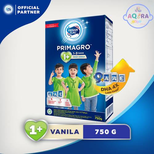 Jual Primagro 1+ Vanila 750 Gr - Susu Formula - Kota Bekasi - Toko Susu ...