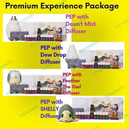 Jual Premium Experience Package Paket Premium Young Oil Diffuser Living ...